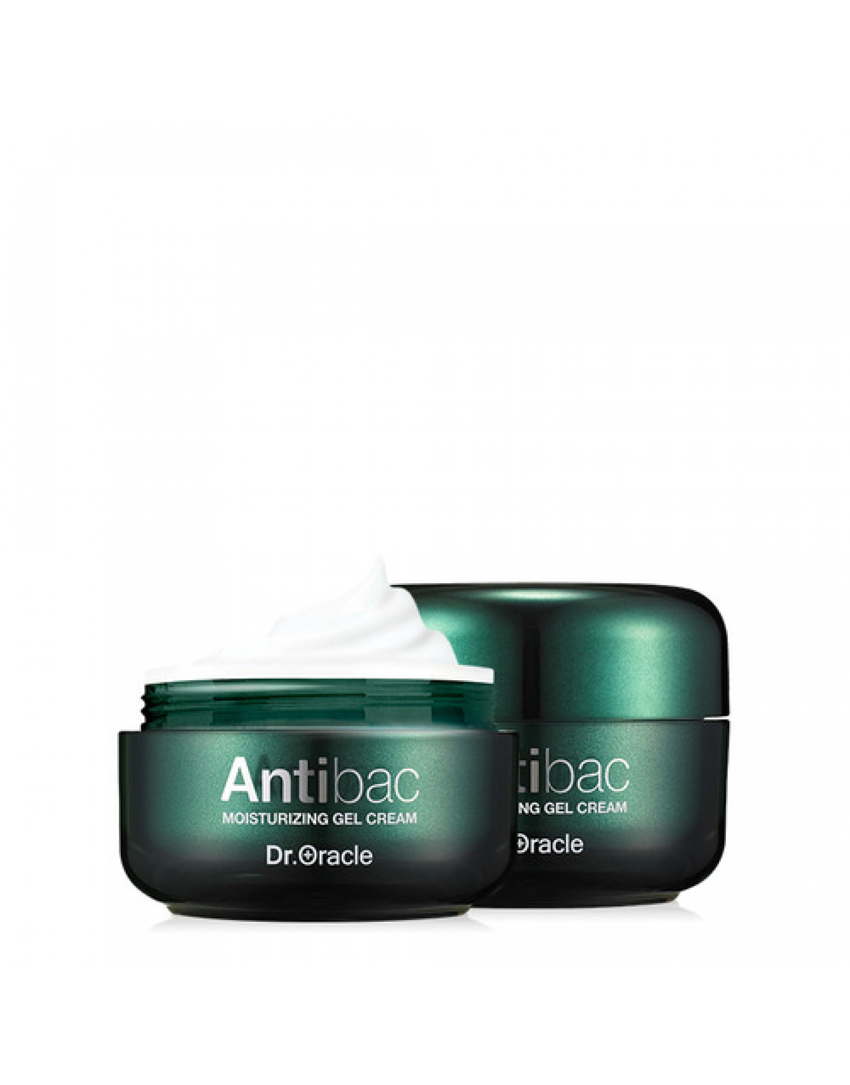 Antibac Антибактериальный увлажняющий крем-гель